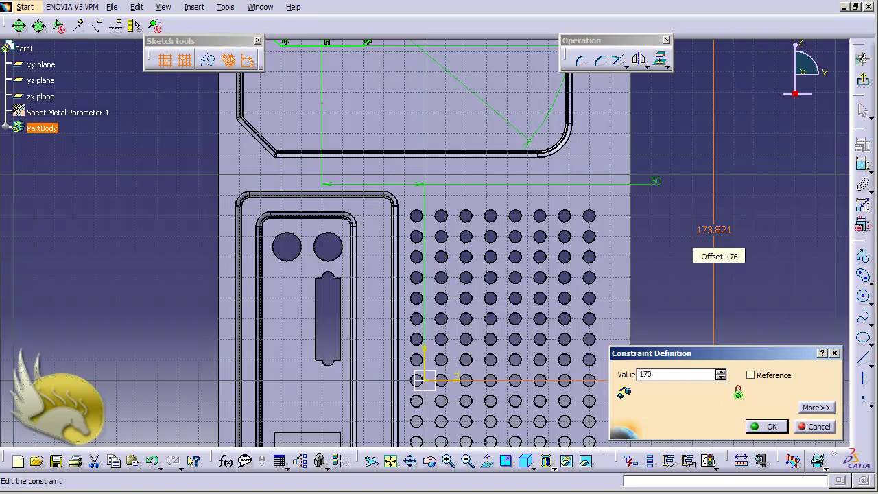 009 Computer Case Back Plate Part IV - YouTube