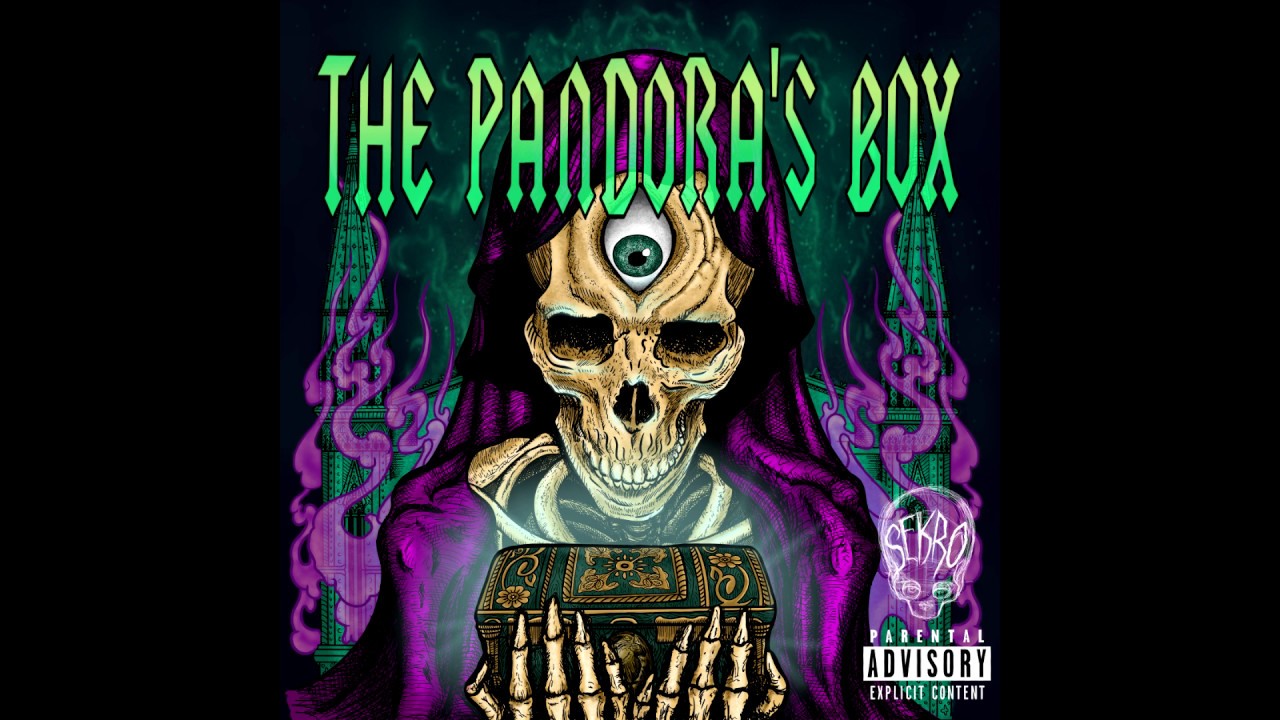 Sekro#8 - The Pandora´s Box (Full Album) - YouTube