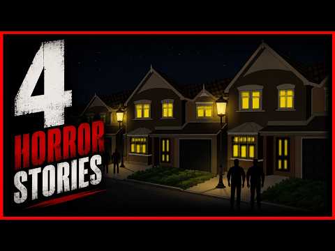 4 True Kidnap Attempt Horror Stories Animated - YouTube