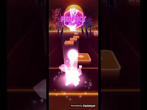 How to play Tiles Hop - Tutorial - YouTube