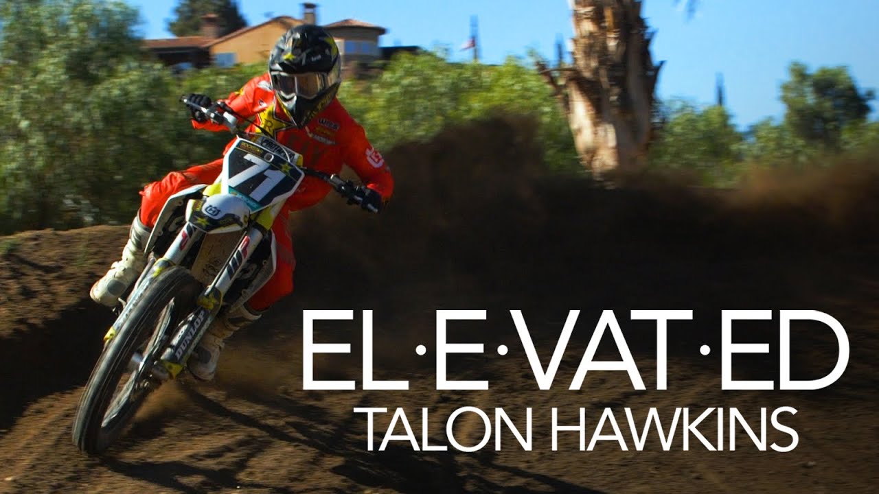 Dean Talon Motocrossed