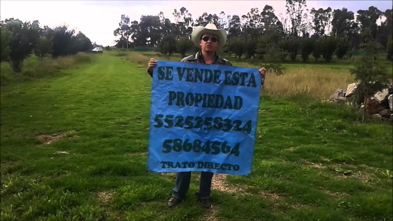 TERRENO 1 hectarea Daniel Castro - YouTube