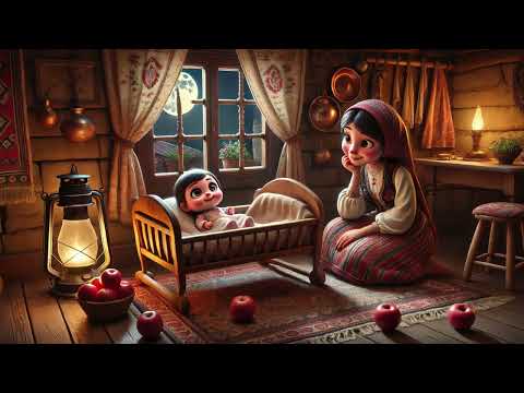 🍎 Alma Attım Yuvarlandı - Piş Piş Bebeğim 🌙