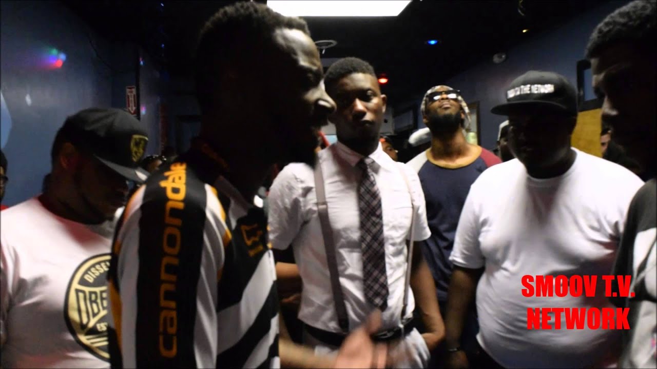 RUGA VS. GO HAMM | HOSTED BY PREP | SMOOV T.V. RAP BATTLES REMATCH ...