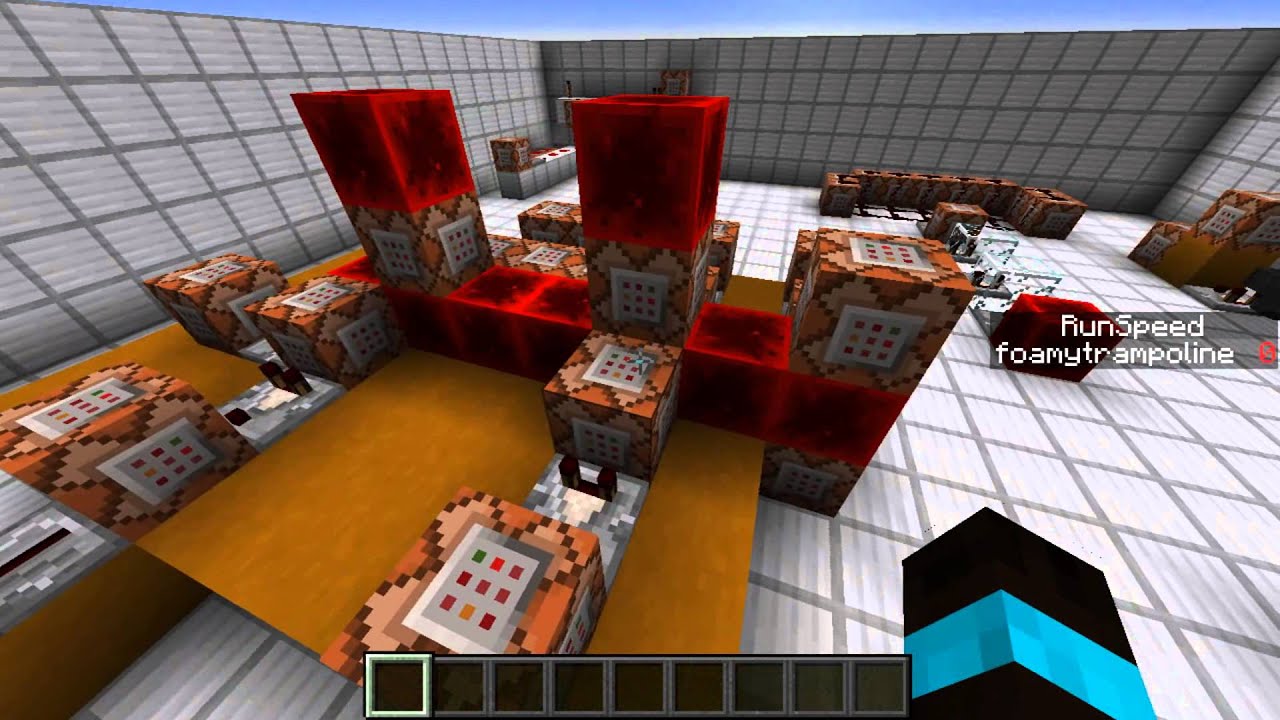 Smash Through Walls + Fancy Explosion Effect! - YouTube