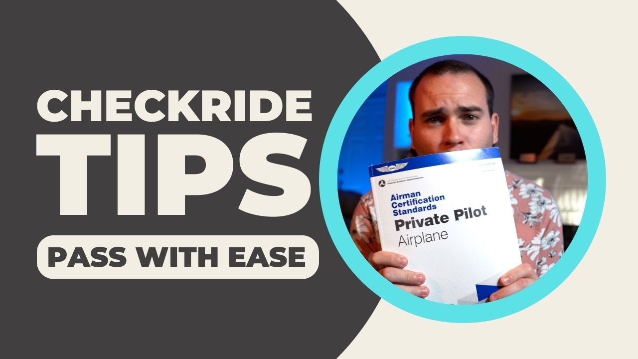 Tips for Passing Your Checkride - YouTube