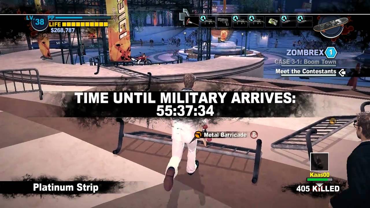 [12] Let's Play Dead Rising 2 [COOP] - Part 12 - YouTube
