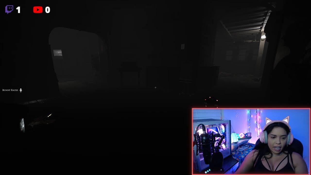 Call of Duty with Bunny Racks!!! - YouTube