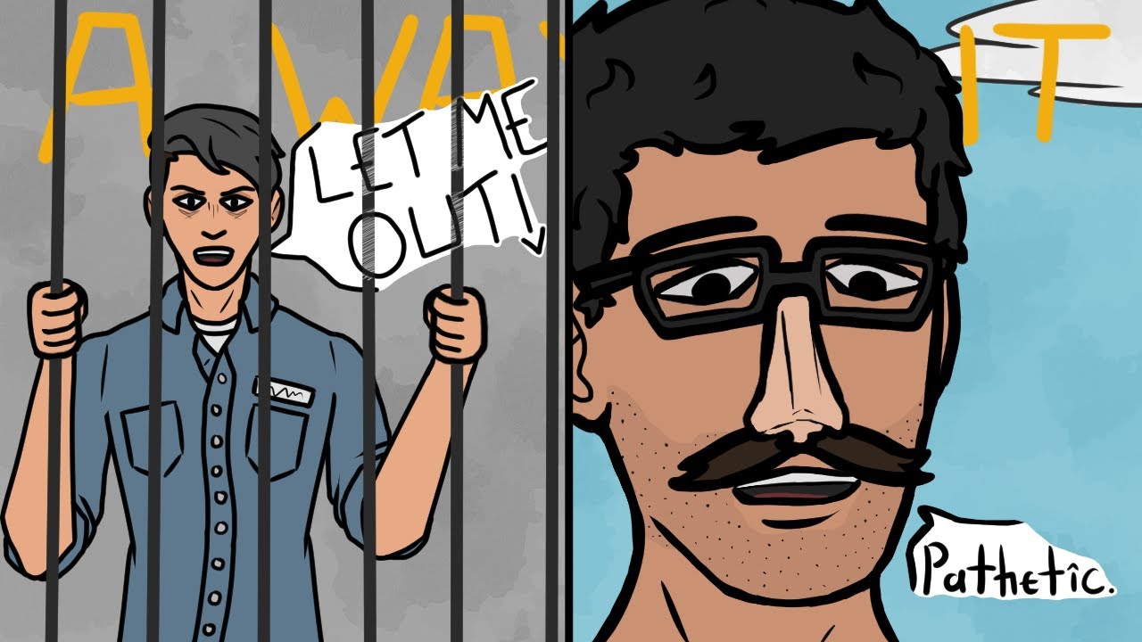 A Way Out [Part 1] Prison Buddies - YouTube