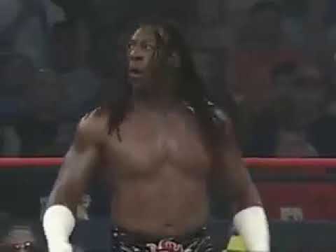 Robert Roode & Booker T Vs Rhino & Christian Cage Impact June 5 2008