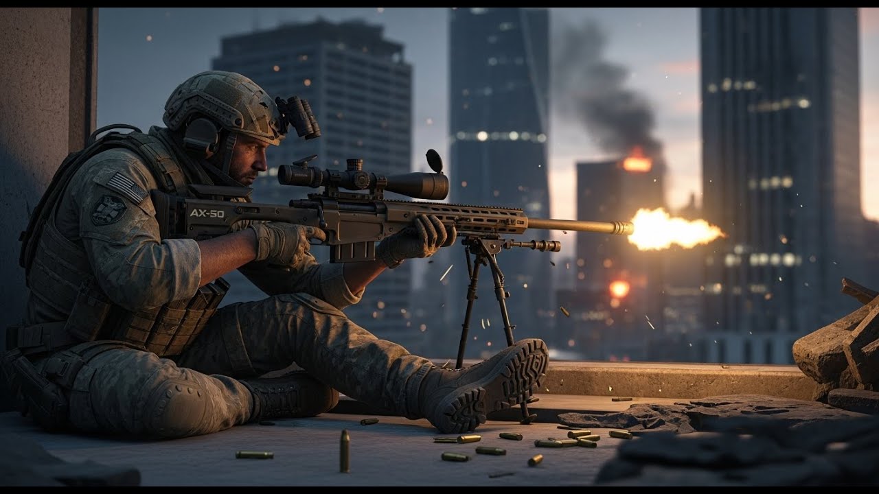 [MW:2019] AX-50 Quick Scope Compilation - YouTube