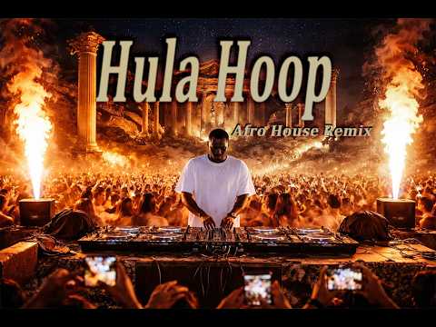 Hula Hoop (Old RKT) – Afro House Remix | Latin Afro House & Club Vibes