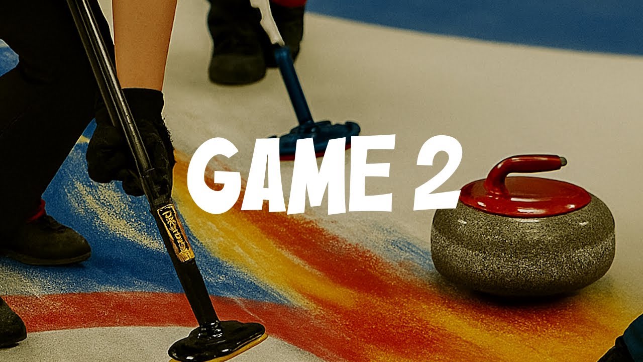 Point-Claire U18 Bonspiel Game 2 - YouTube