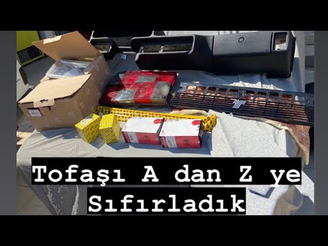 Tofaş Şahin in İçini Komple Sıfırladık-Özden Soydaş