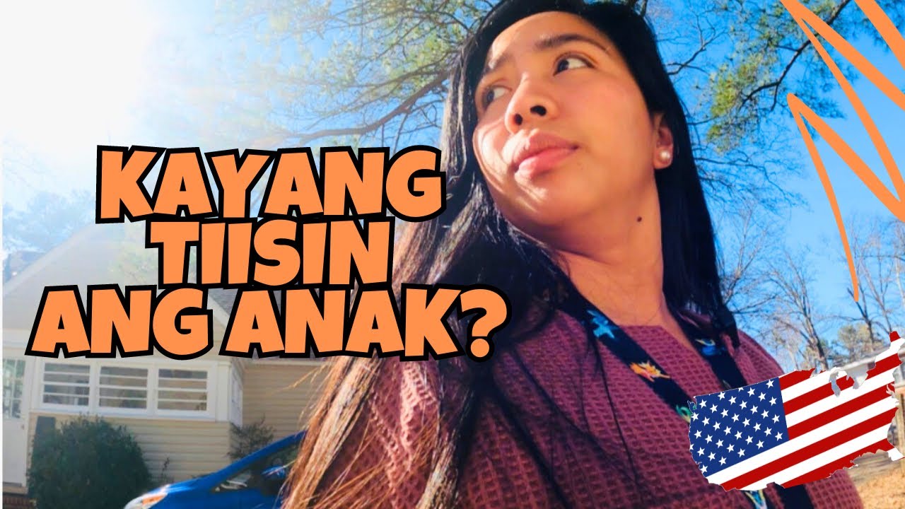 Filipina Raising Independent American Kids ? (Fil-am Family Vlog) - YouTube