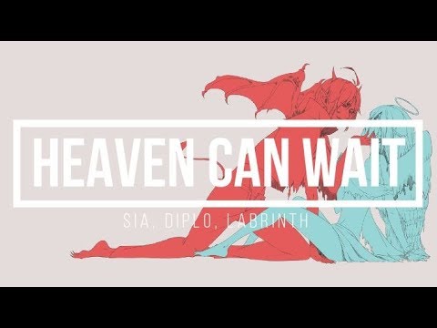 Heaven Can Wait - LSD (lyrics) - YouTube