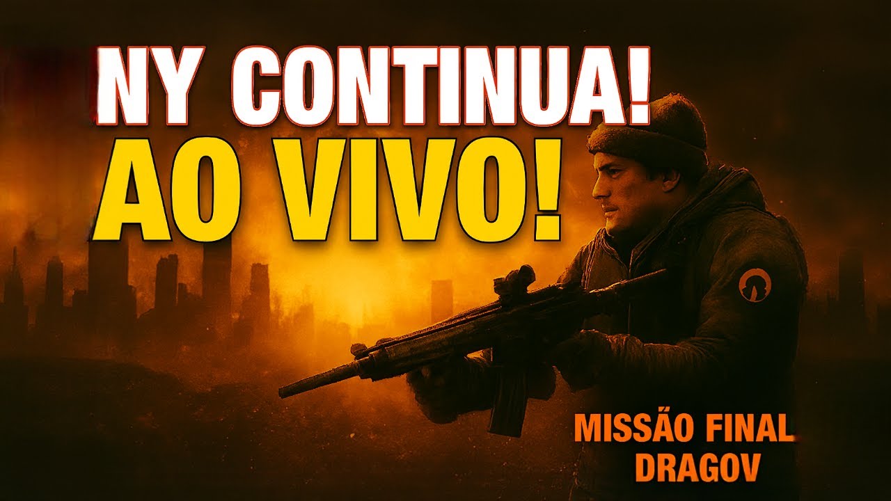 A Batalha Final em Nova York! | Missão Final: James Dragov | The ...