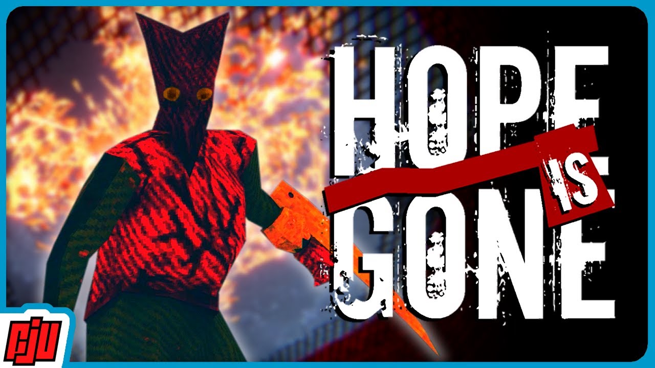 Dimension of Terror | HOPE IS GONE | Indie Horror Game - YouTube