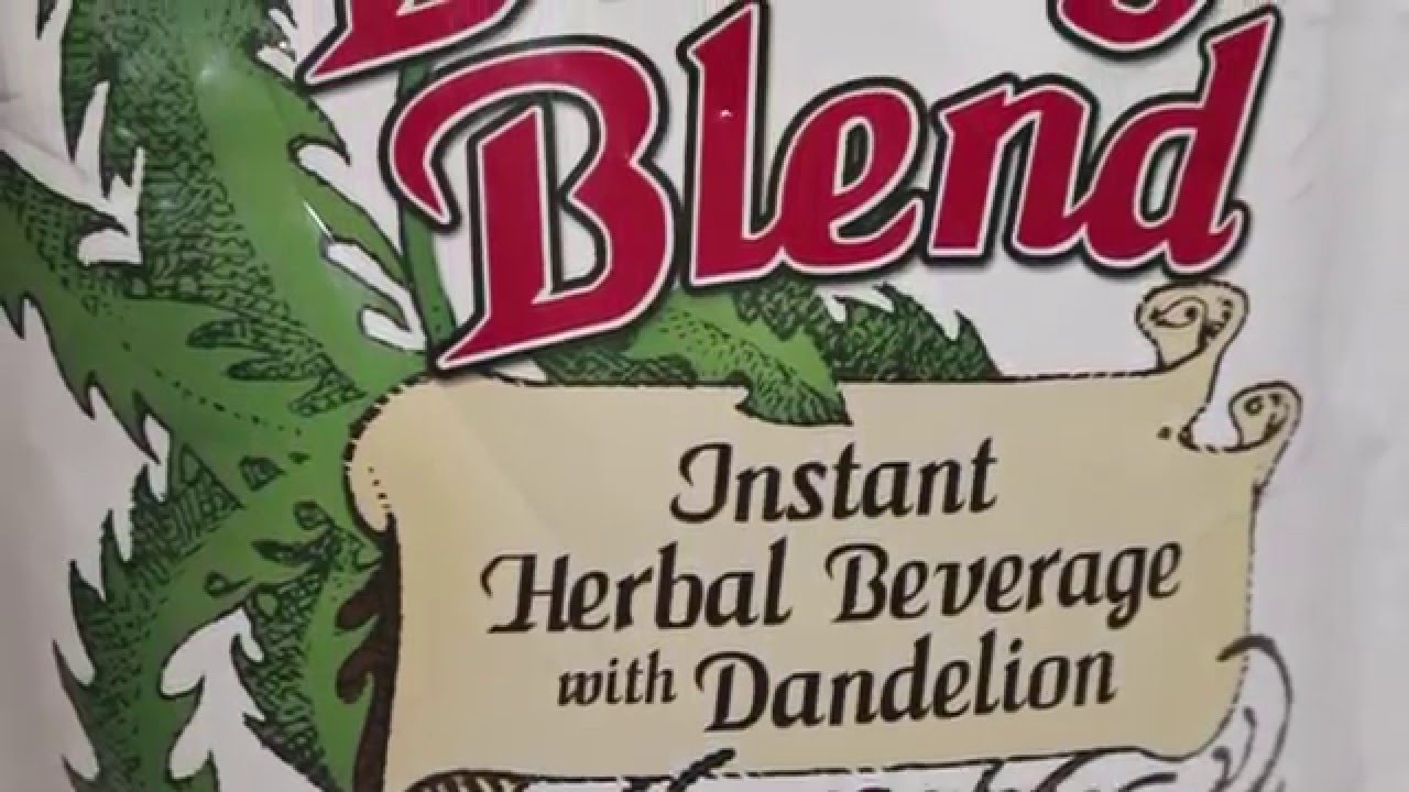 Dandy Blend Instant Herbal Coffee easy substitute - YouTube