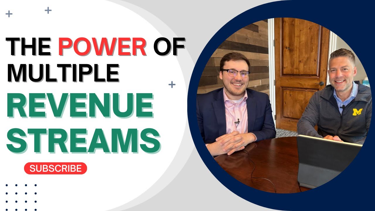 The Power of Multiple Revenue Streams: A Guide to Diversifying Your ...