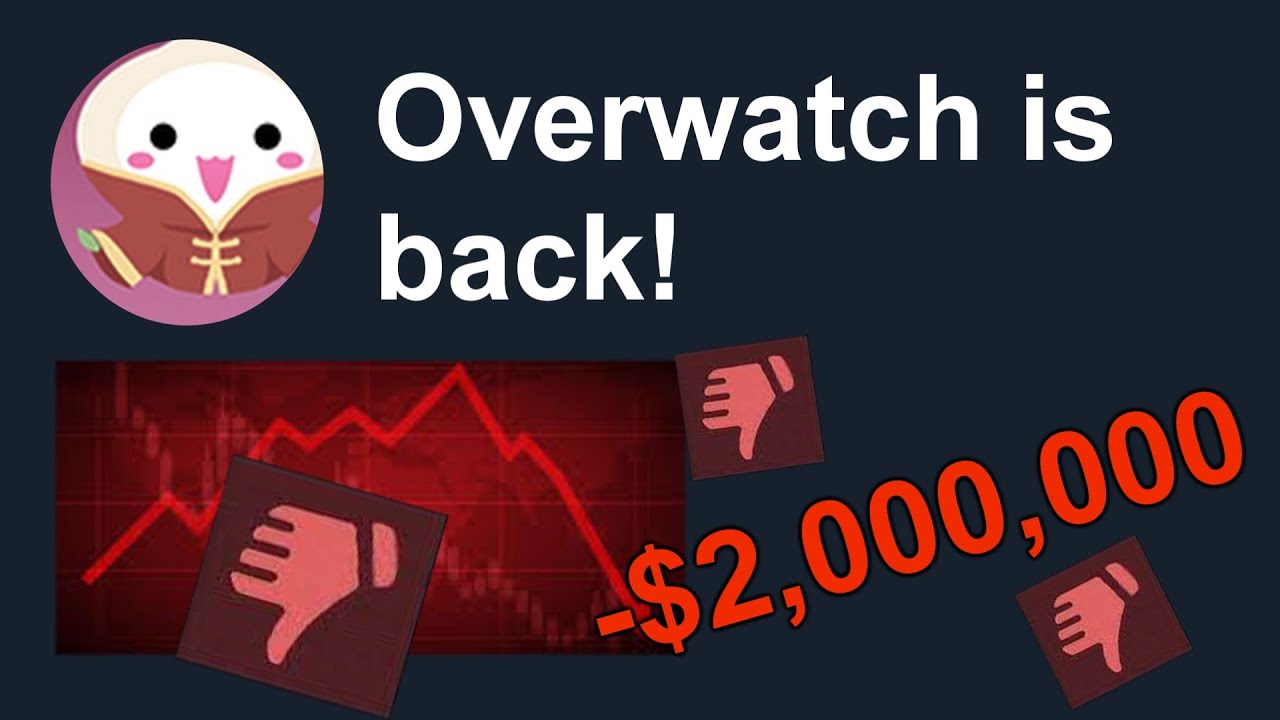 The Man Who Cursed Overwatch - YouTube