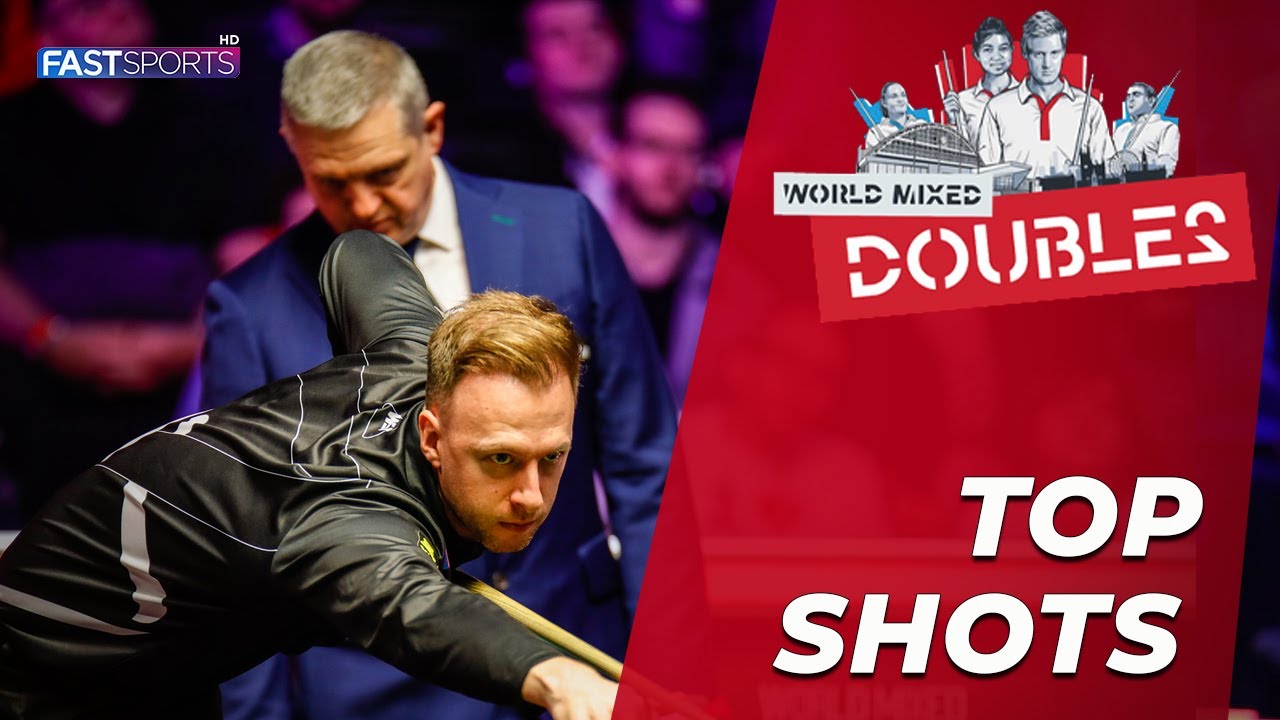 2024 World Mixed Doubles Snooker Trump + Baipt vs Selby + Kenna | Top ...