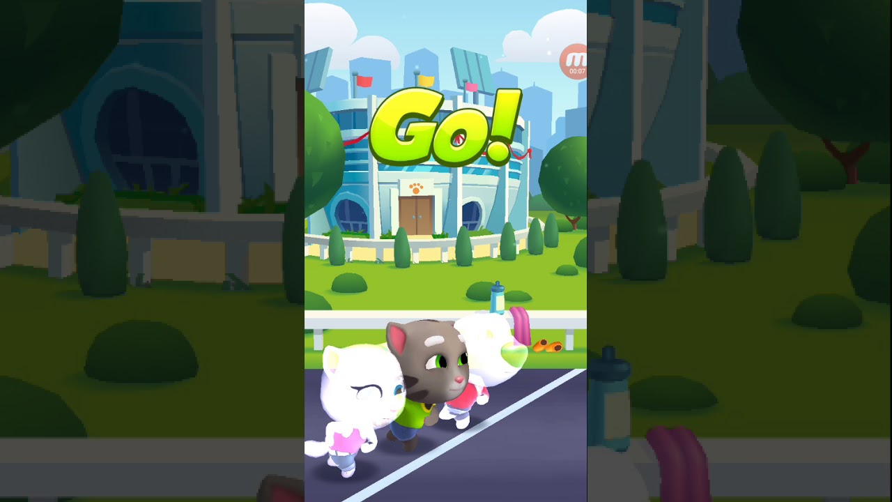 Run Tom 😁 - YouTube