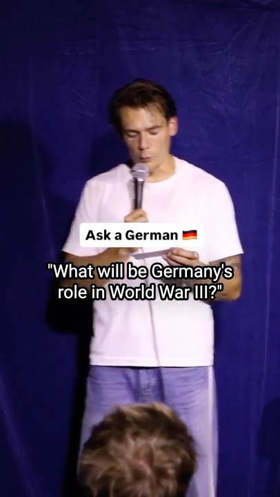 Germany’s Role in WW3? - YouTube