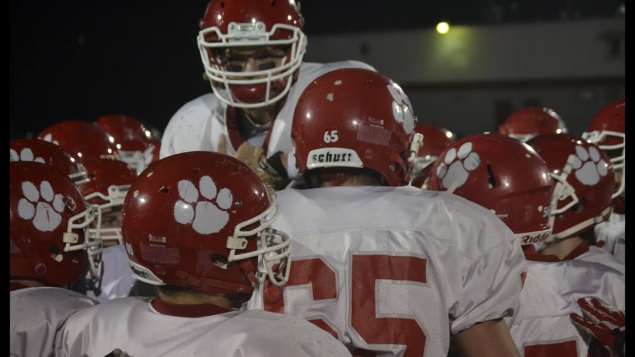 Gridiron Glory: Trimble Punches Ticket To State Title Game - YouTube