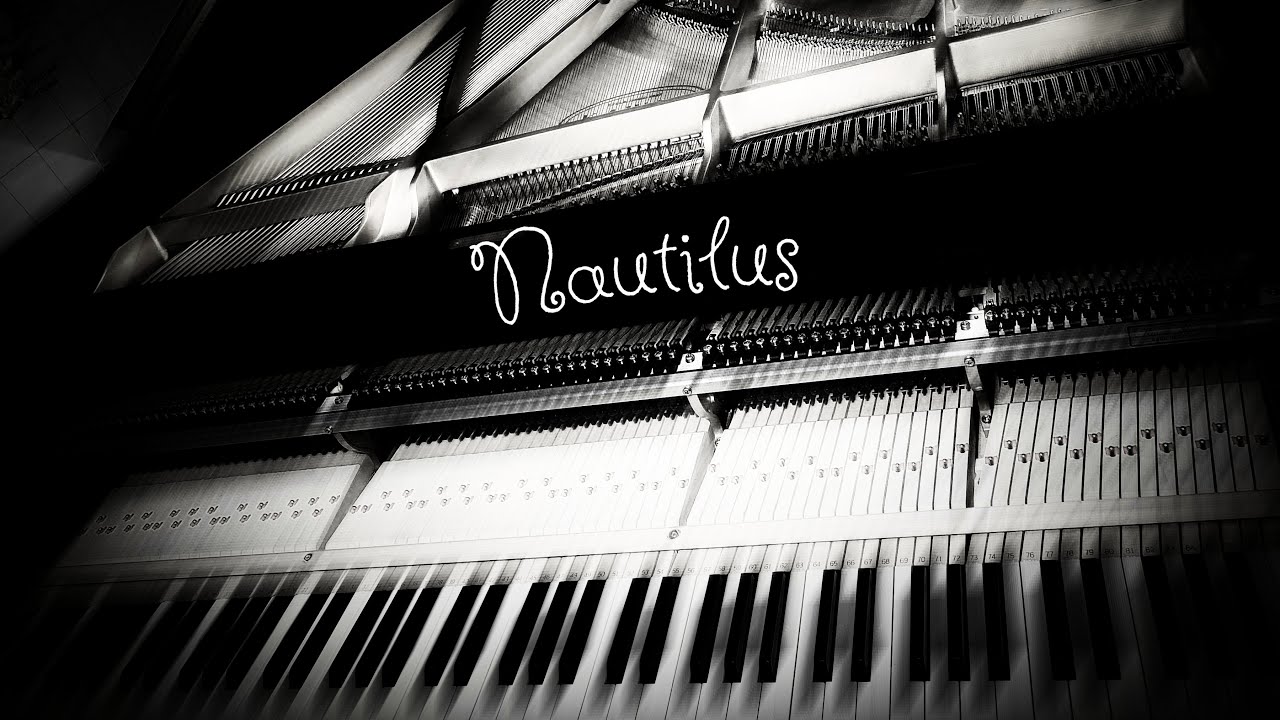 Rex and Captain Nemo - Nautilus - piano cover - YouTube