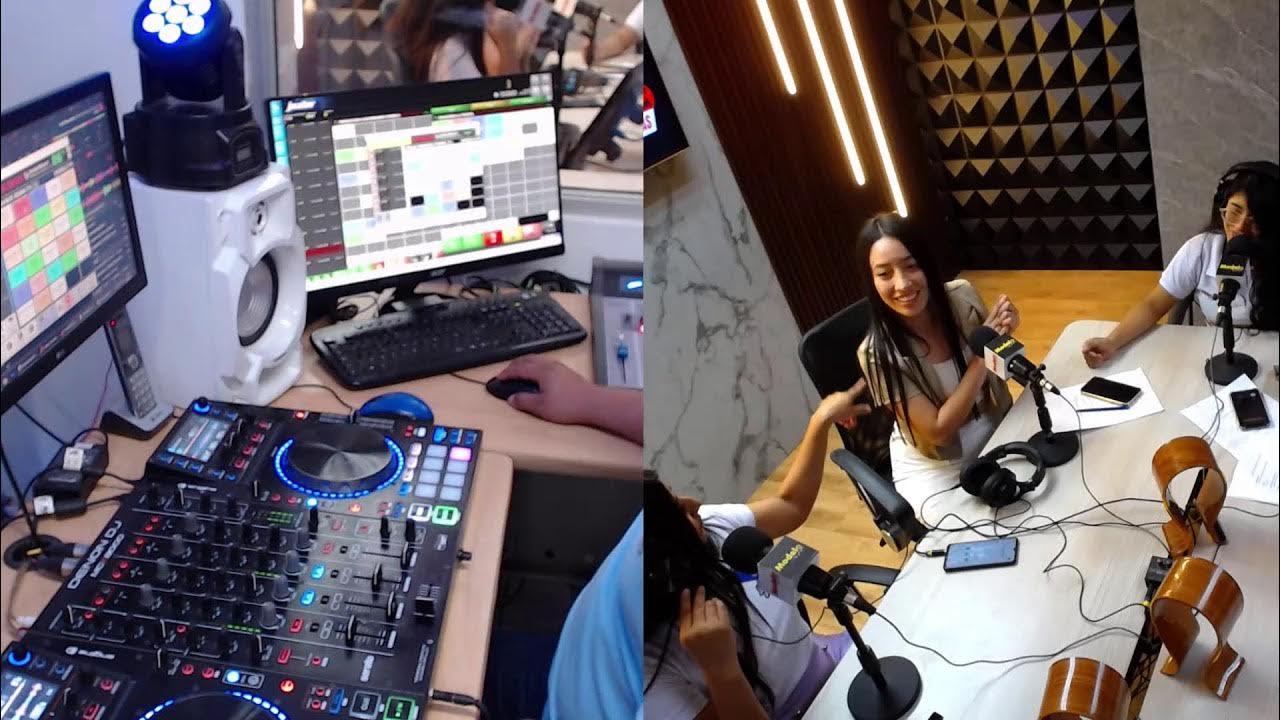 ANIVERSARIO 33 AÑOS RADIO MODELO - YouTube