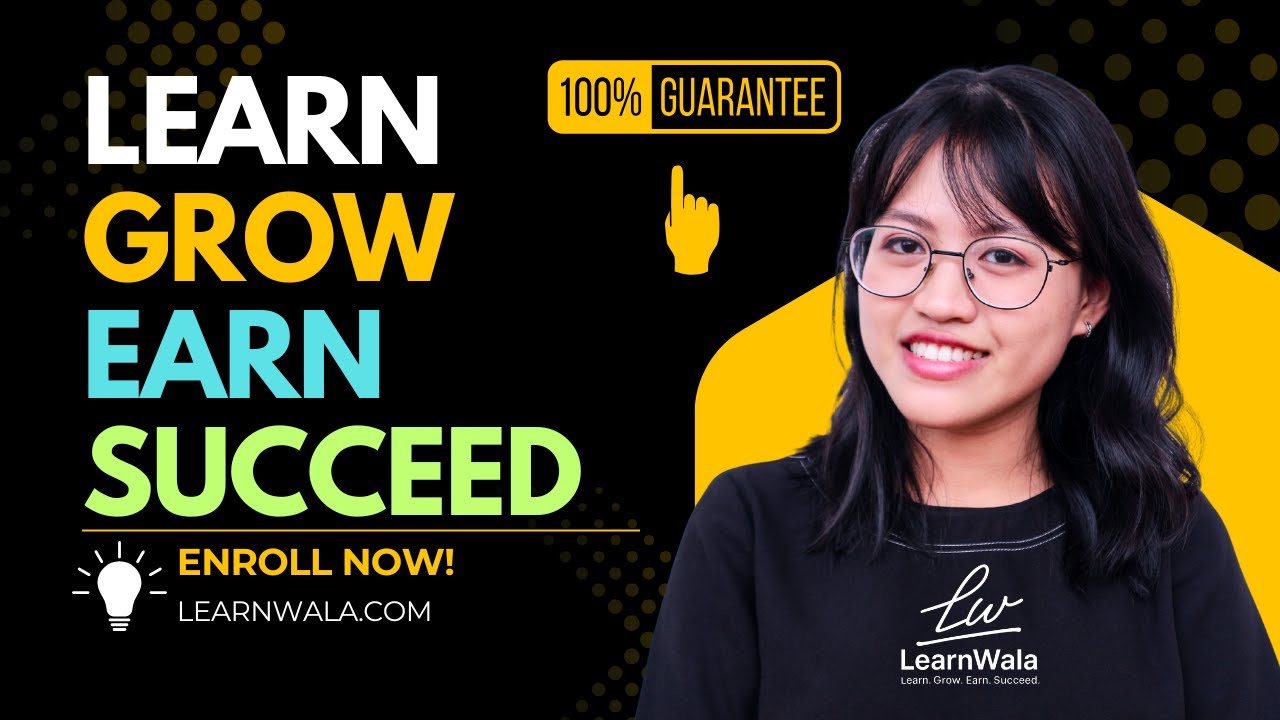 Welcome to LearnWala | Learn. Grow. Earn. Succeed. | India’s Skill ...