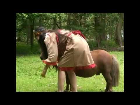 Pony Riding | Pony Reiten ✅✅✅