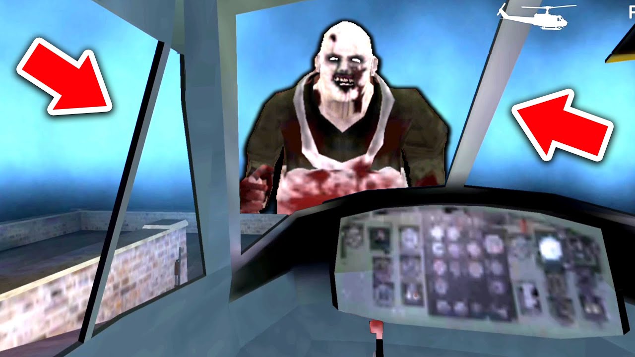 Psychopath Hunt Chapter 2 Helicopter Escape Full Gameplay - Hard Mode ...