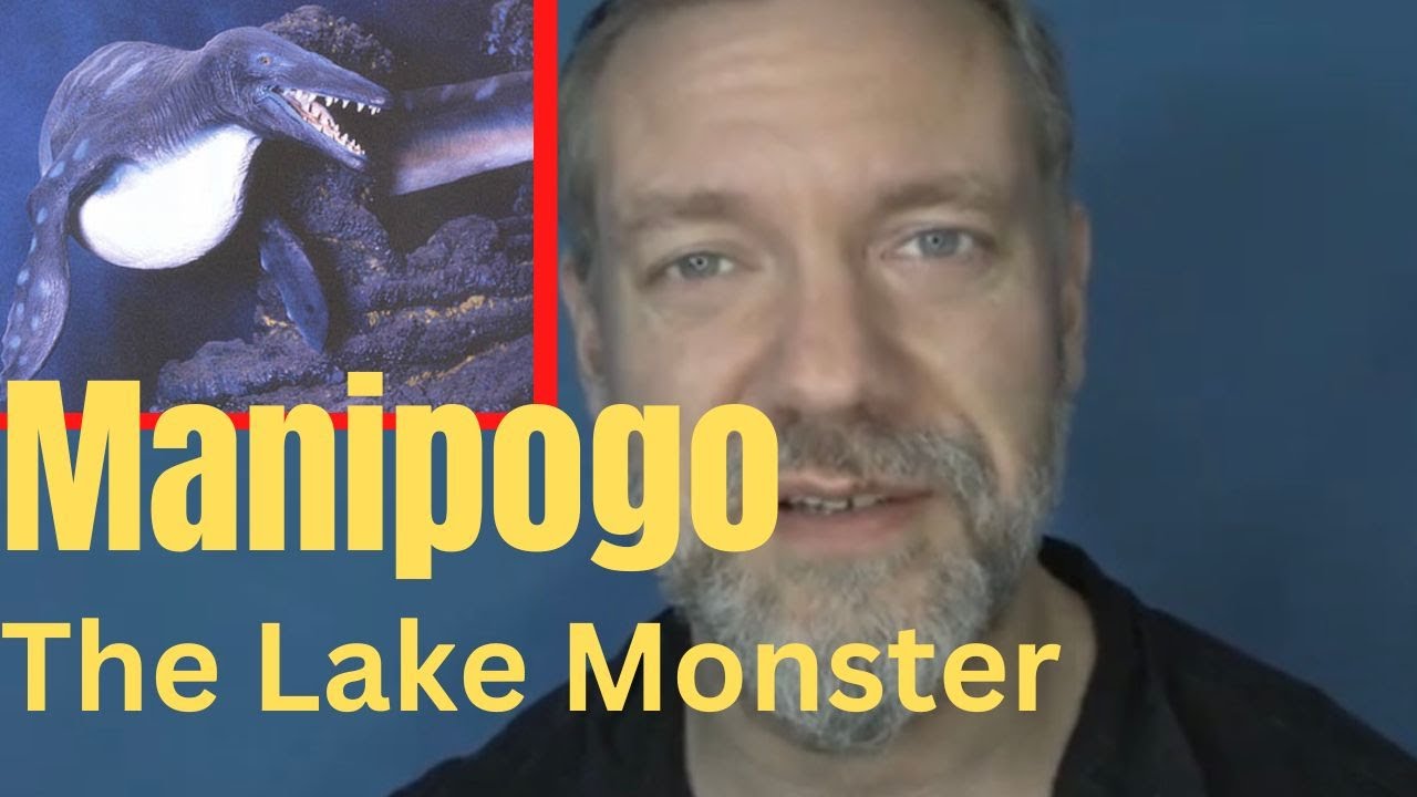 MANIPOGO: The Lake Monster Cryptid - YouTube