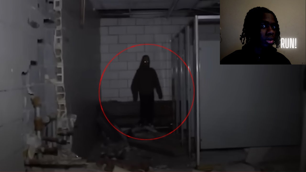 CRAZY REACTION!! Top 5 Scary Videos To KEEP YOU AWAKE! - YouTube