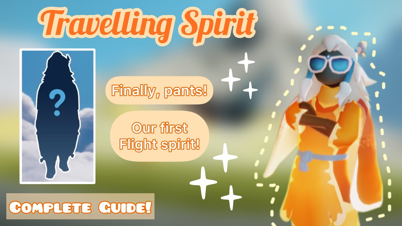 Finally, Our FIRST Flight Spirit! | Tinkering Chimesmith - Next ...
