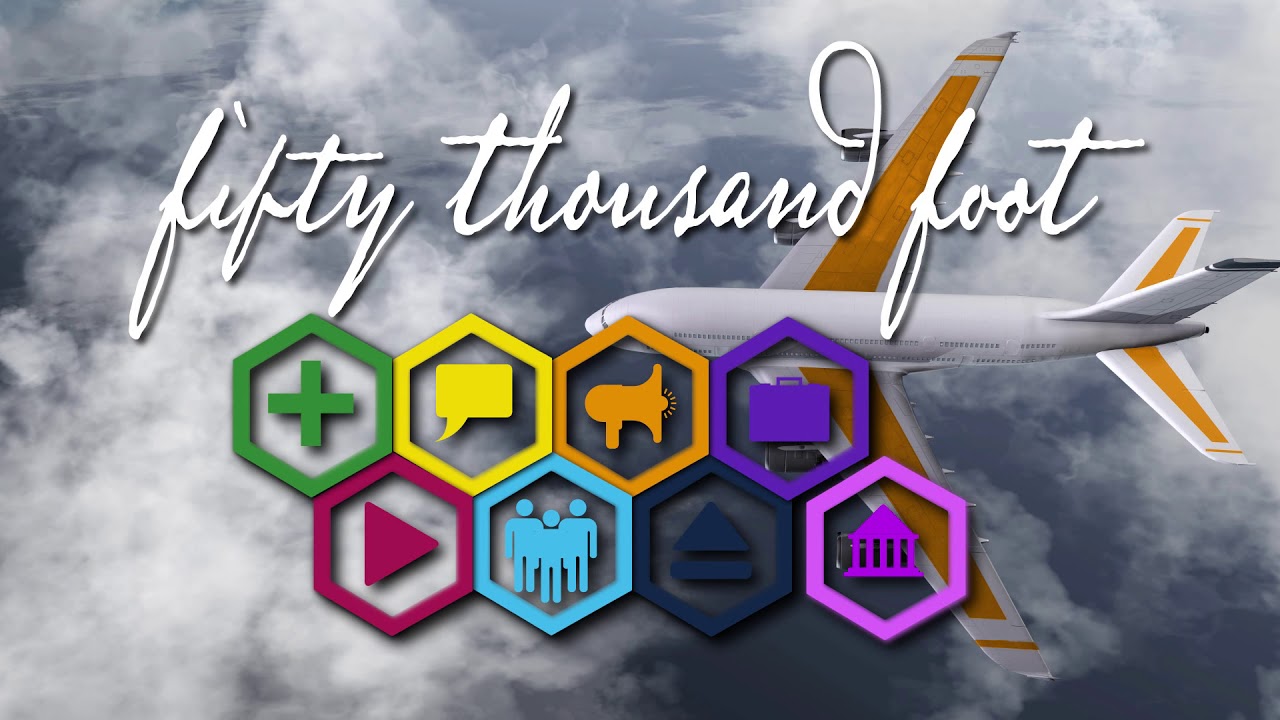 Fifty Thousand Foot Intro Video - YouTube