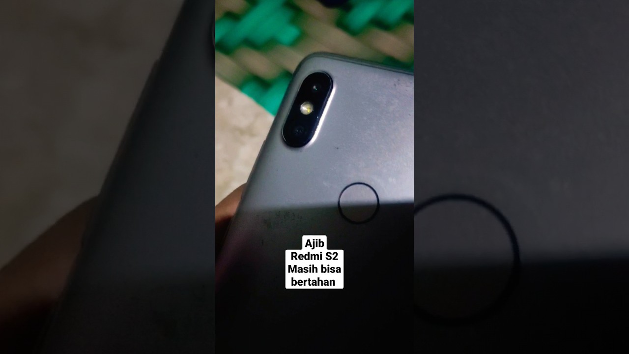Keren 🔥 Redmi S2 masih sanggup bertahan sampai hari ini, kira-kira ram ...