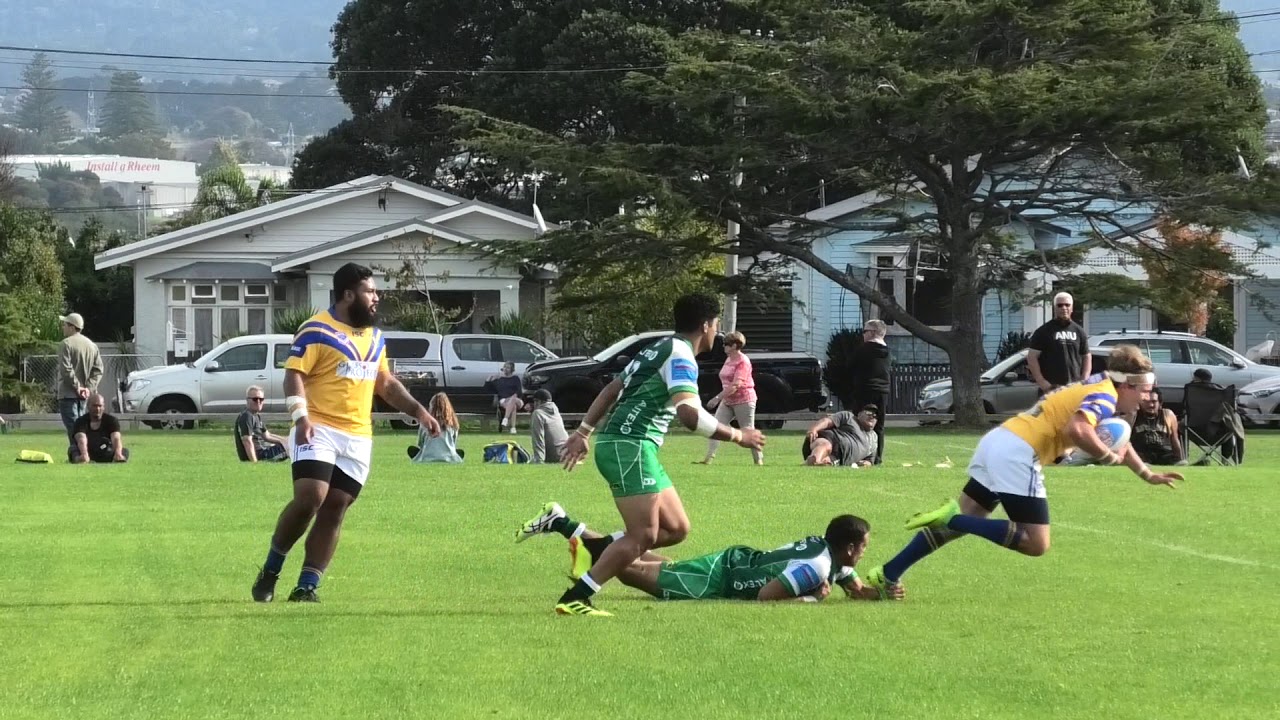 Mt Albert LIONS vs Pt Chev PIRATES 2019 - Part 1 of 5 - YouTube