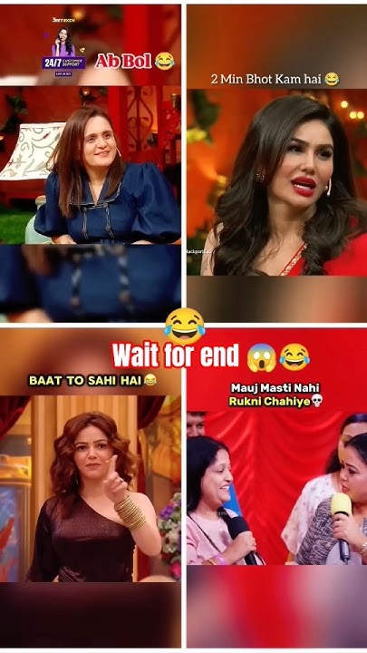 try not to laugh challenge part-70😱🤣🥵 #shorts #ytshorts #kapilsharma #viralvideo#bharti - YouTube