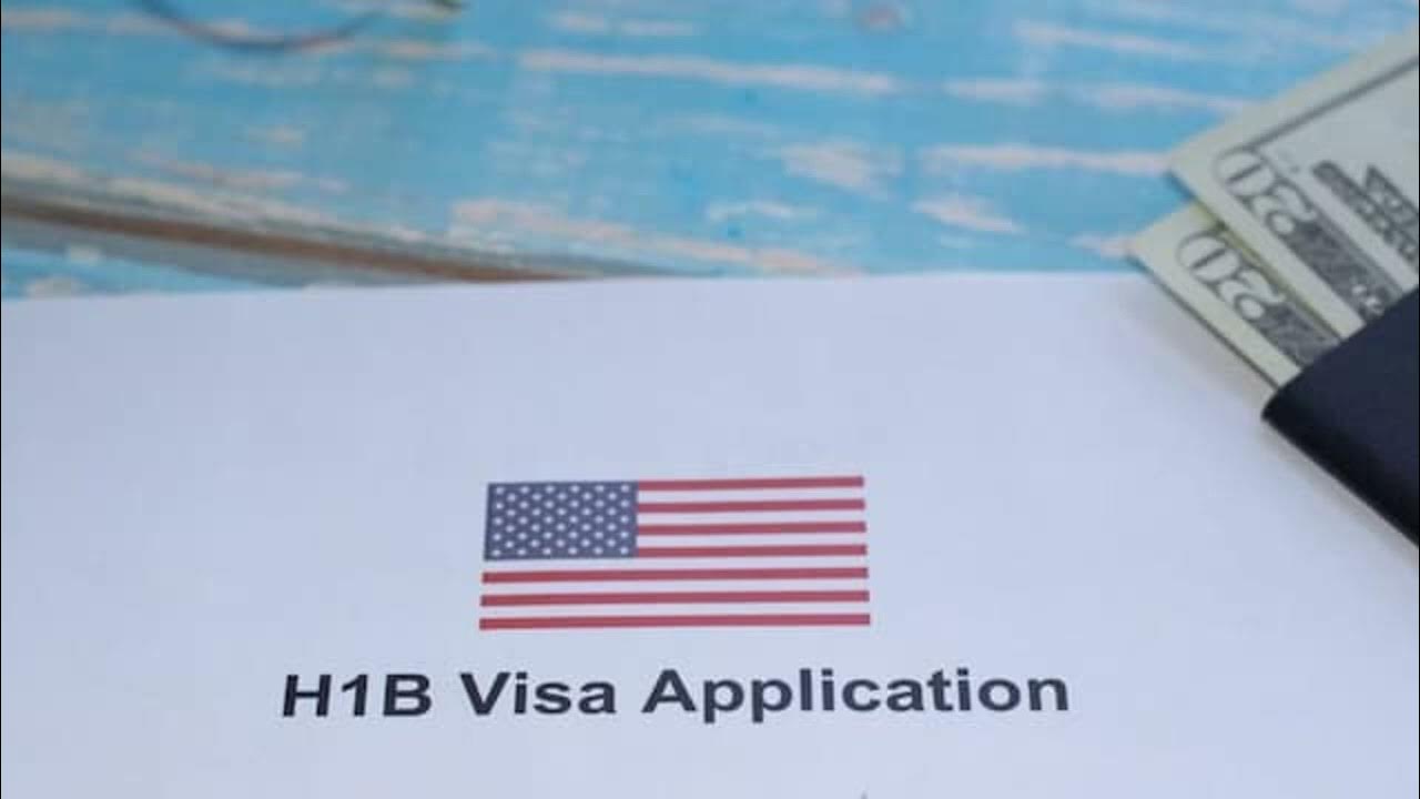 US Man Says H1B Visa Complete Fraud His Reason Is Bizarre - YouTube
