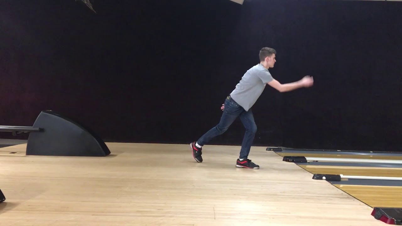 Colton Wagner College Bowling Recruiting Video Class of 2019 - YouTube