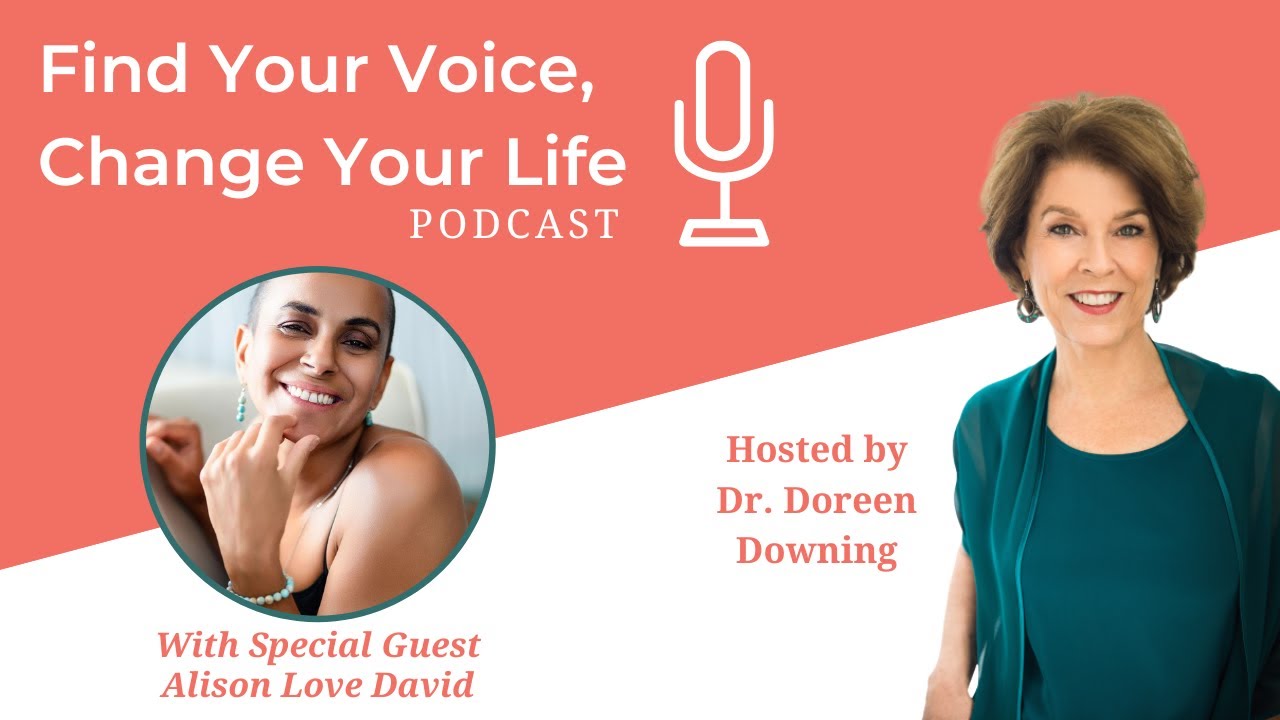 #139 Alison Love David: The Sound of Your True Voice - YouTube