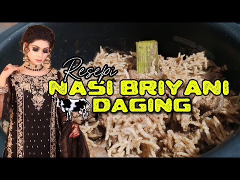 Cooking with me | Biryani: The Most Legendary Beef Recipe Ever Created ...