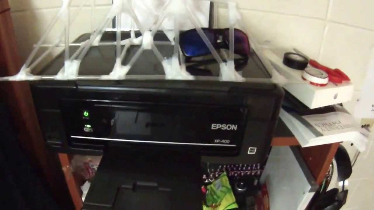 Mosher Hall looks better when it's clean! - YouTube