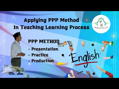 CARA PENERAPAN PENGGUNAAN METODE PPP ( PPP METHOD ) DALAM PROSES ...