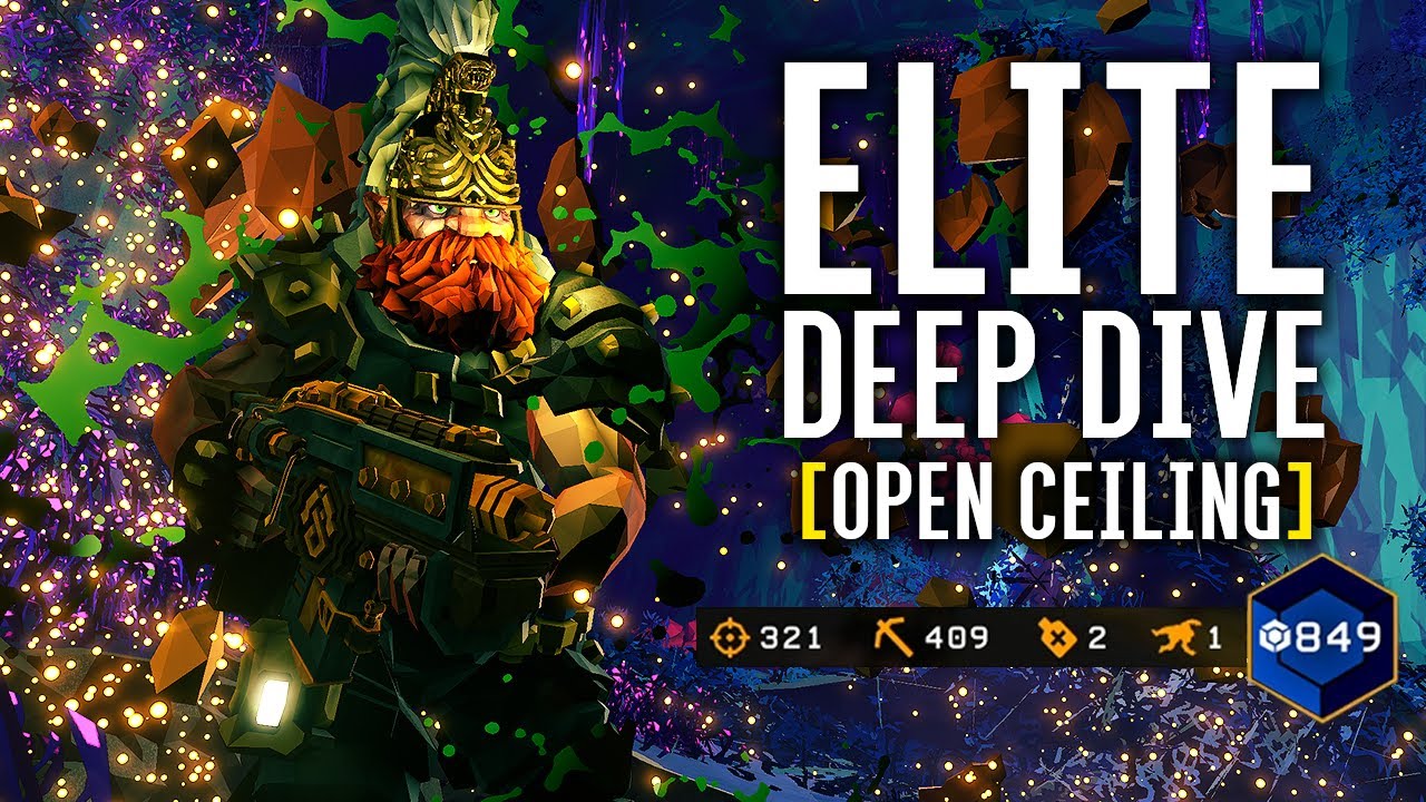 Open Ceiling - Elite Deep Dive [08.06.2023] - YouTube