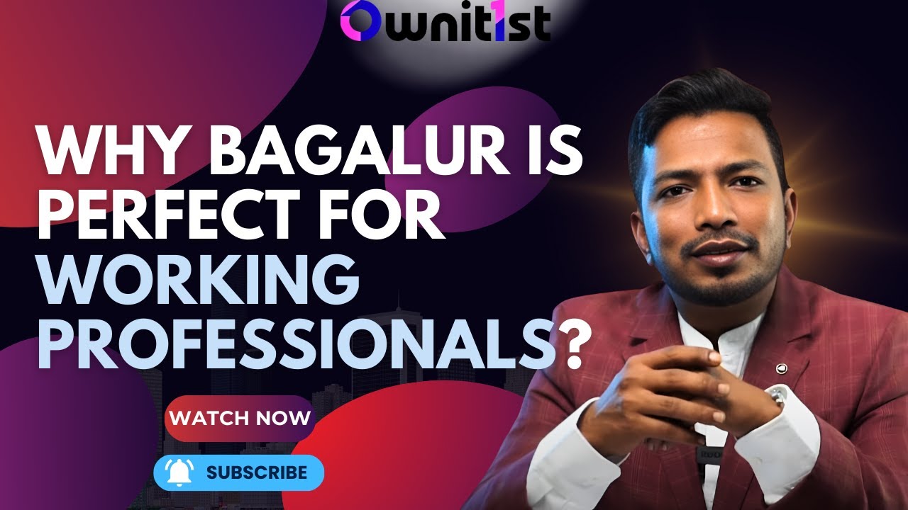 Bagalur: The Perfect Residential Hub for Working Professionals in North ...