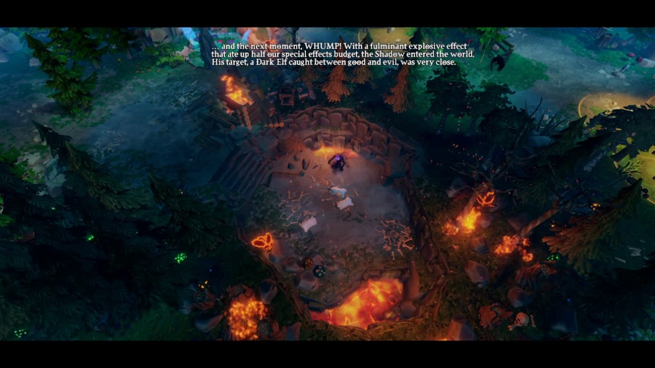 The Shadow of Absolute Evil - Dungeon 3 - Main Campaign Part 1 Gameplay ...